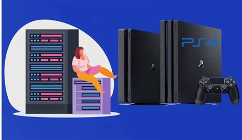 Why Is My PS4 Asking For A Proxy Server ProxySP