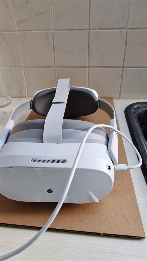 New Pico Neo4 Standalone Device Pancake Lenses 2160x2160 Per Eye And 429 Page 4 Virtual