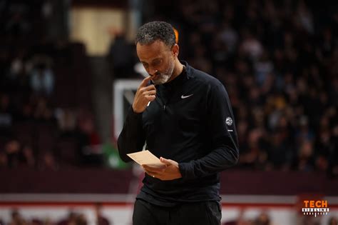 Virginia Tech Hires Jauwan Scaife As Assistant Coach