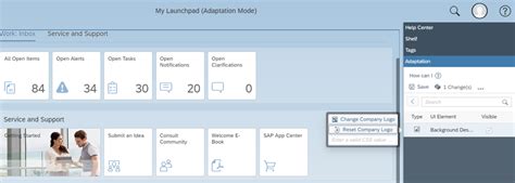 Adaptations In Bydesign Html5 Ui Sap Community