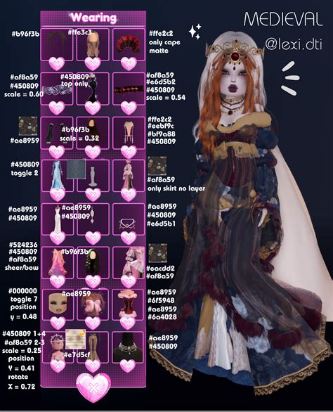 Dress To Impress Freeplay Outfits