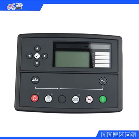 Electronic Auto Start Remote Monitoring Generator Set Amf Deep Sea Controller Dse 7320 Mkii Ats