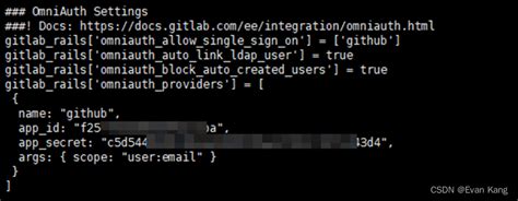Cve 2022 1162 Gitlab 硬编码漏洞复现 Csdn博客