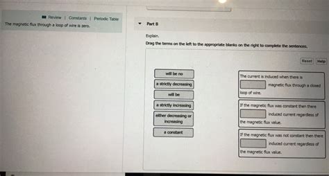 solved u review i constants periodic table part b the