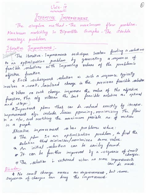 unit iv part 1 pdf