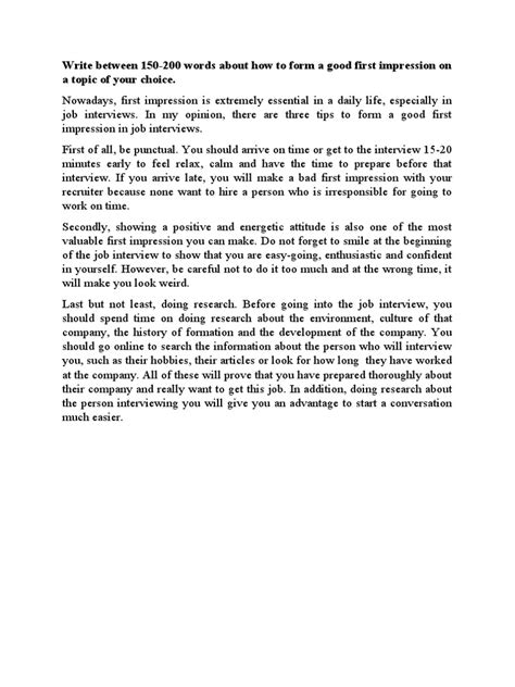 Writing Assignment 1 Pdf