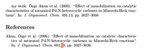 Bibtex Referencing Own Publications One Per One TeX LaTeX Stack Exchange