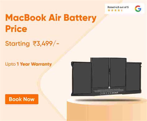 Macbook Air Battery Price Quality And Warranty