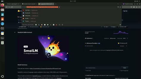 convert hf model to gguf for llama cpp youtube