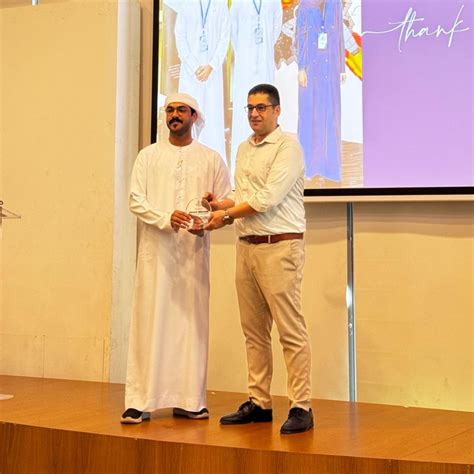 Reflecting On A Remarkable Year With The Aiaa Ku Chapter Khaled Alblooshi