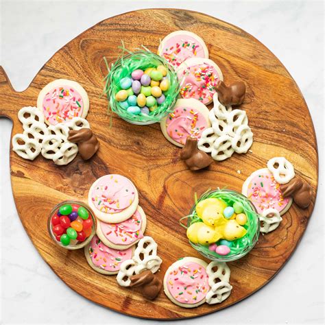 How To Make A Festive Easter Candy Charcuterie Board