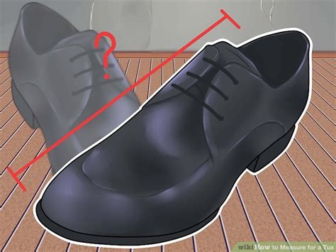 How To Measure For A Tux With Pictures WikiHow