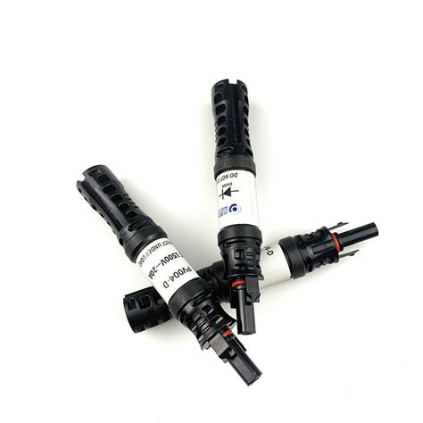 1500v Pv Connector Ip67 Strong Waterproof Solar Pv Grandado