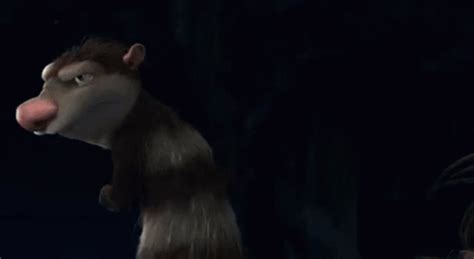 Possum Ice Age