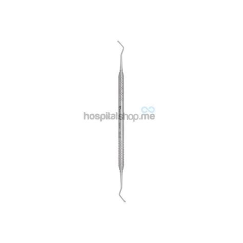 Medesy Oval Spoon Excavators Double Ended 15mm Medium 18w 66318
