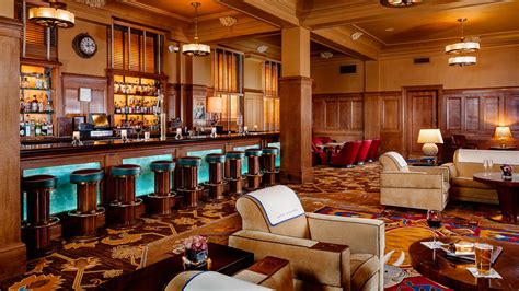Downtown Seattle Restaurants Arctic Club Hotel