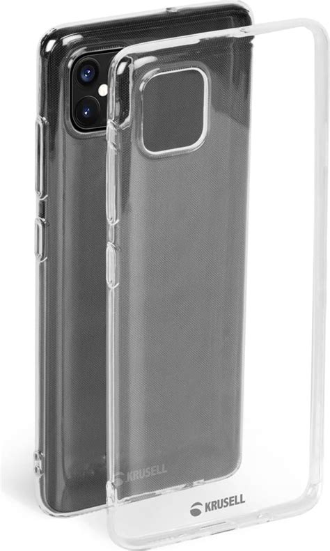 Krusell Softcover Apple Iphone 12 Mini Skaidrus Kainos Nuo 549