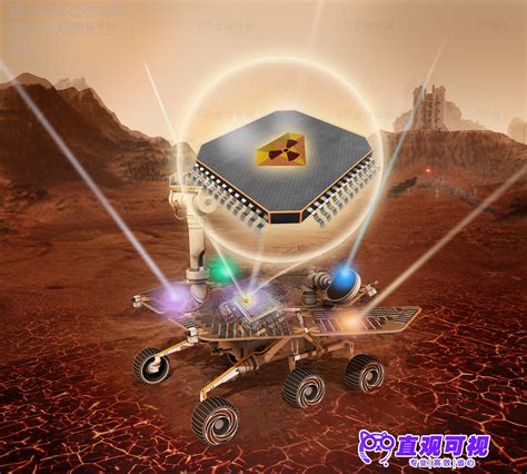 科研绘图 3d科研绘图直观可视 站酷zcool