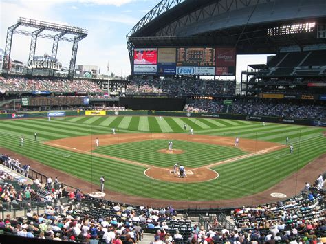 Seattle Mariners Baseball Desktop Wallpapers Wallpaper Cave