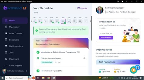 Day 100daysofcodechallenge Nxtwave Ccbpintensive Sathvika Immadisetty