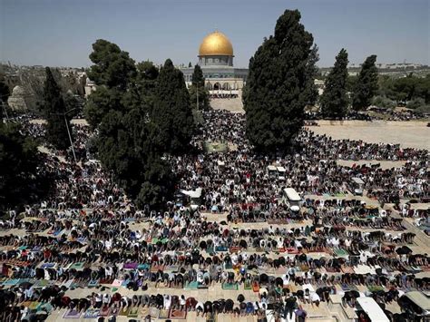 Oic Condemns Israeli Attacks On Worshippers At Al Aqsa Mosque