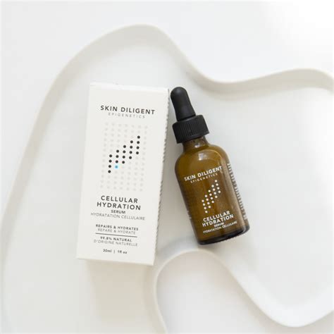 Cellular Hydration Serum Skin Diligent