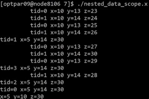 Nested Parallel Nested Parallel