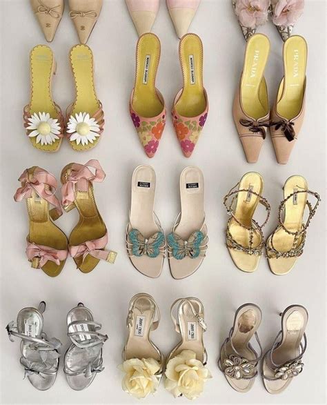 These Shoes Are All Giving Sex In The City Rvintagefashion