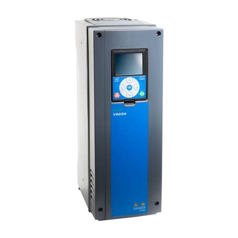 Esc Electric Systems And Controls Danfoss Vacon Variable Speed Drives