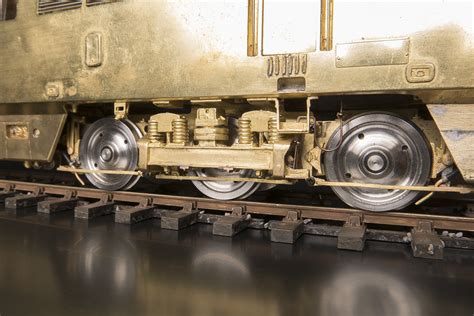 Class 52 Prototype Model