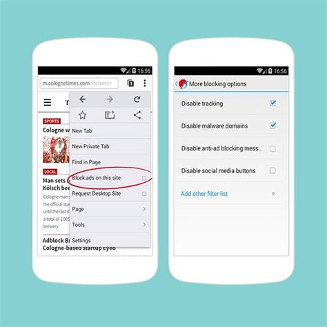 How To Get Rid Of Pop Up Ads On Your Smartphone Pop Up Ads Ads Smartphone