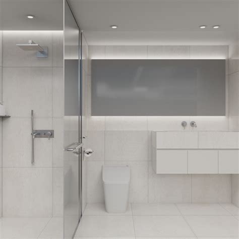 욕실 인테리어 3d 공간 모델링 포트폴리오 크몽