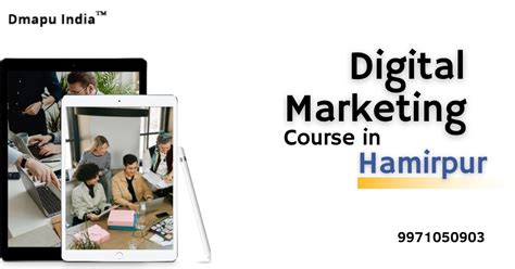 best digital marketing course in hamirpur in 2024