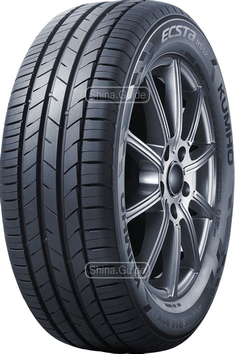 Kumho Ecsta HS52 | Обзор шины на Shina Guide