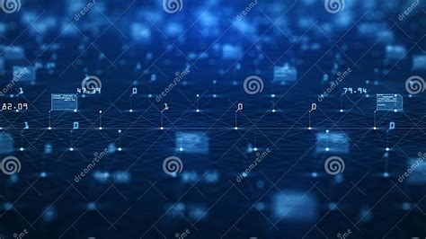 Big Data Visualization Concept Machine Learning Algorithms Analysis