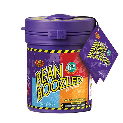 Wholesale Jelly Belly Bean Boozled Mystery Dispenser 99g 6 Count