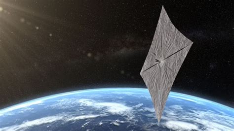 Revolutionary Solar Sails Project Helianthus To Guard Earth From Space