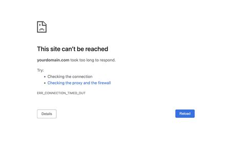 How To Fix This Site Cant Be Reached” Error In Chrome Siteground Kb
