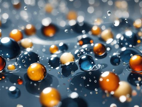 Premium Photo Infinite Connections Abstract Dots Seamless Background In Stock Illustration