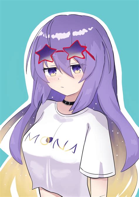 Summer Time Moona Hoshinova Moonposting