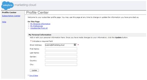 salesforce customer success on linkedin tag along and learn about how