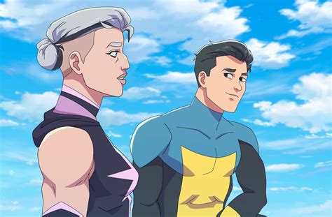 Mark Grayson Crismakesstuff On Tumblr