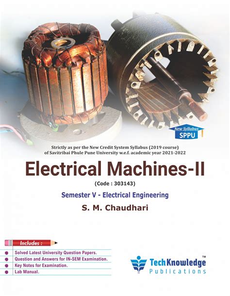 Electrical Machines Ii Techknowledge Publications