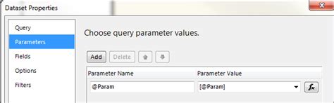 Reporting Services Ssrs Wildcard Search In Report Parameters Stack
