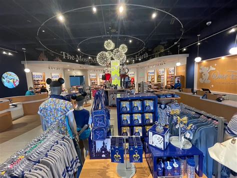 The Walt Disney Store Is Now Open On International Drive