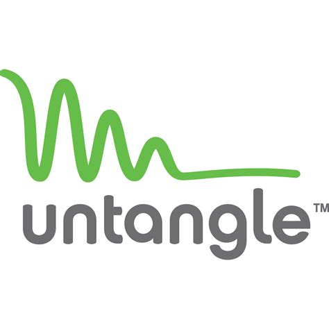 Untangle Logo Axe Creatives