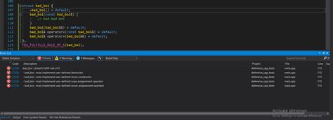 easy defensive programming up to eleven memdump
