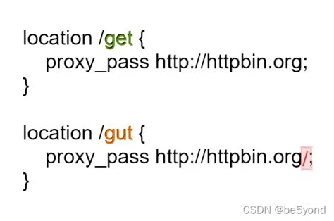 【nginx】proxypass的使用总结nginx Proxypass 带根path Csdn博客