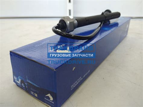 Датчик уровня и температуры масла Мерседес Атего Аксор 096.381 SAMPA ...