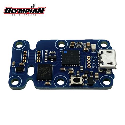 Yocto Light V3 USB Ambient Light Sensor Olympian LED